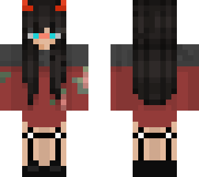 Ani | Minecraft Skin