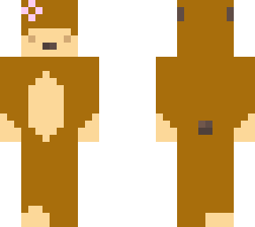 bigfoot | Minecraft Skins