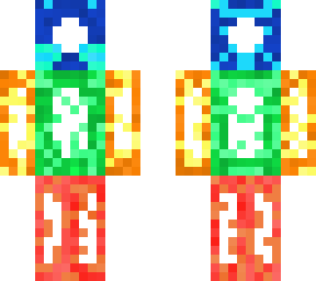 Bismuthionite | Minecraft Skin