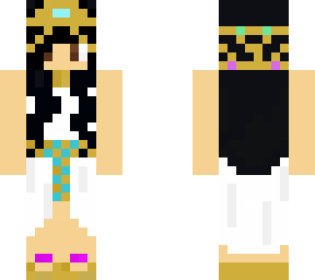 cleopatra | Minecraft Skins