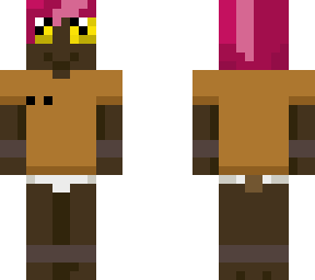 CrisGreen peruano | Minecraft Skin