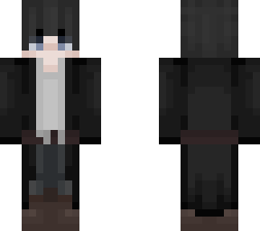 Crow | Minecraft Skins