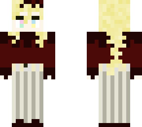 demon slayer douma | Minecraft Skins