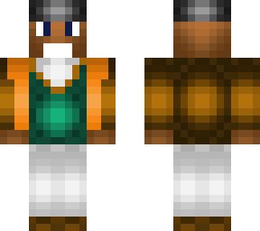 Dwayne Dibley | Minecraft Skin