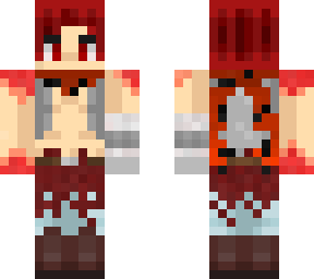 Fantasy-Kiri | Minecraft Skin