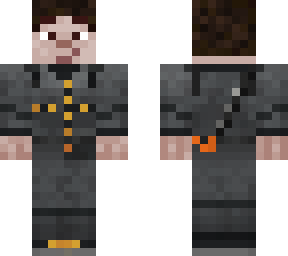 Ford (BONEWORKS) | Minecraft Skin