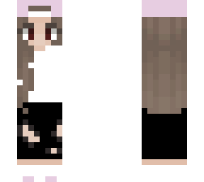 backwards hat | Minecraft Skins