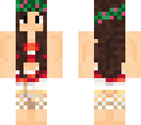 moana | Minecraft Skins