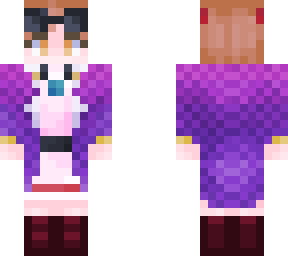 Joon Yorigami | Minecraft Skin