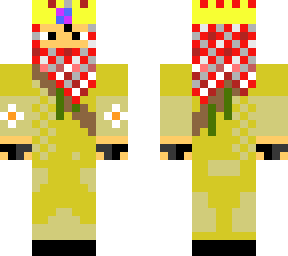 Jenava Minecraft Skins