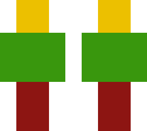 Lithuanian Flag | Minecraft Skin