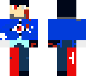 liu kang | Minecraft Skin