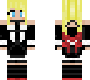 Marie | Minecraft Skins