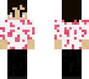 Matty Healy | Minecraft Skin