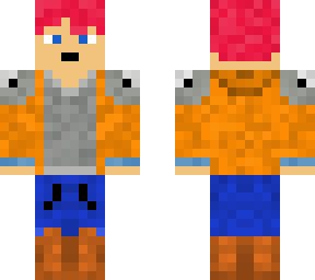 MC Nonsense | Minecraft Skin