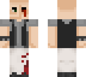 metalhead | Minecraft Skins