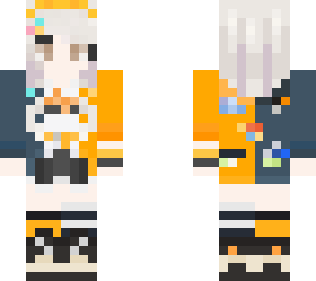 nagi | Minecraft Skins