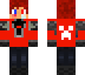 Dragon Tamer | Minecraft Skins