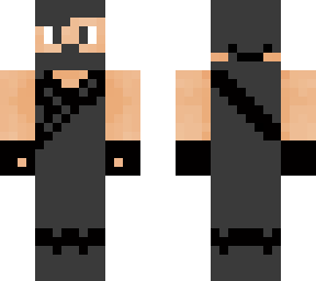 Ninja Shadow Rageelixir | Minecraft Skin