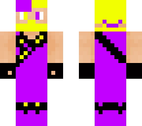 Ninja speed rageelixir | Minecraft Skin