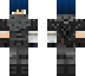 Outlaw | Minecraft Skin