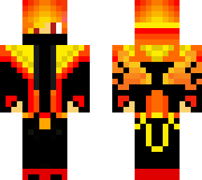 RPG | Minecraft Skin