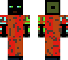 Ups Man | Minecraft Skin