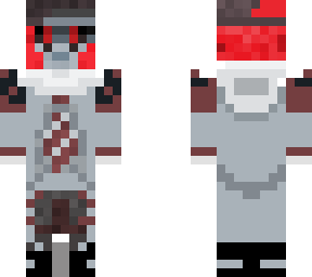 Zed | Minecraft Skins