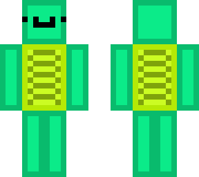 Alligator Minecraft Skins