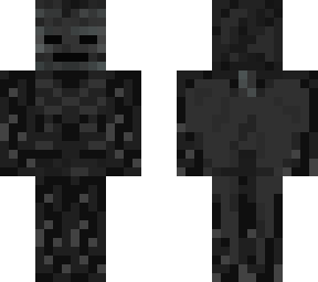 Angel of Death | Minecraft Skin