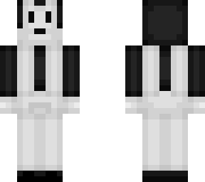 Boris the wolf | Minecraft Skin