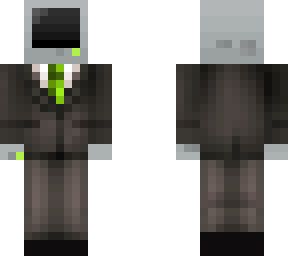computer head | Minecraft Skin