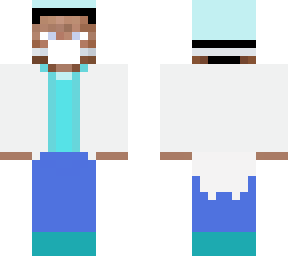 CORONA | Minecraft Skin