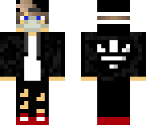 Corona boy | Minecraft Skin