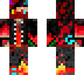 Crazy | Minecraft Skin