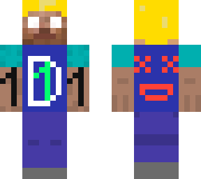 cursedobrine.PNG | Minecraft Skin