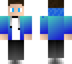DWEEB BOY | Minecraft Skin