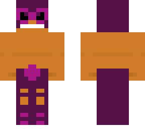 el rudo primo | Minecraft Skin