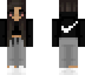 High | Minecraft Skin