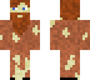 Homeless Man | Minecraft Skin
