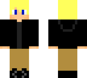 Hunger Games | Minecraft Skin