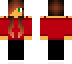 Jen | Minecraft Skin