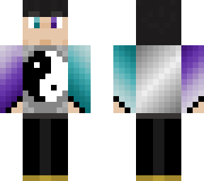 Korean Boy | Minecraft Skin