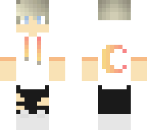 Lucas | Minecraft Skin