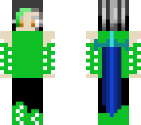 Megan | Minecraft Skin