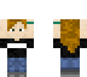 mini me | Minecraft Skin