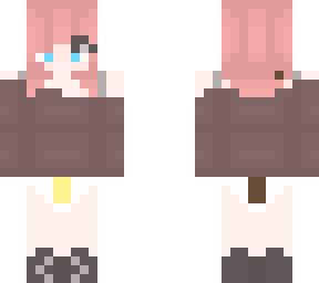 Minigod342 Haha | Minecraft Skin