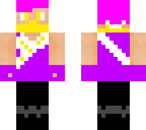 Ninja galaxy rageelixir | Minecraft Skin