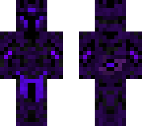 Obsidian | Minecraft Skins