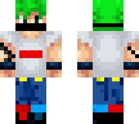 Rexy_12 skin | Minecraft Skin